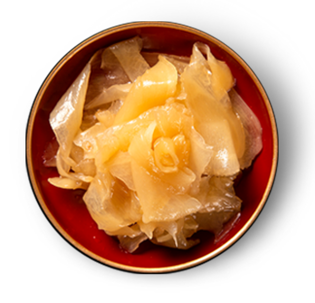 Recept Sushi Gember – De Fermenteerfabriek